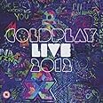 Coldplay Live 2012 : Coldplay: Amazon.it: CD e Vinili}