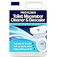 5L of Pro-Kleen Toilet Macerator Cleaner & Descaler | Highly ...