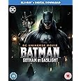 Batman: Gotham By Gaslight [Blu-ray] [2018]: Amazon.co.uk: Sam Liu, Sam Liu, James Krieg: DVD ...