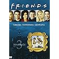 Friends Temporada 3 [DVD]: Amazon.es: Jennifer Aniston, Lisa Kudrow ...