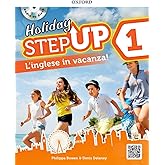 New step up. Student's book, Workbook. Per la Scuola media. Con e-book. Con espansione online ...