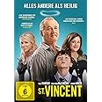 St. Vincent [DVD]: Amazon.es: Murray, Bill, McCarthy, Melissa, Watts ...