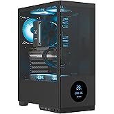 Amazon.in: Buy Ant Esports Crystal X6 Pro Mid-Tower Computer Case ...