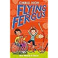 Flying Fergus 7: The Wreck-It Race: by Olympic champion Sir Chris Hoy ...