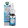 Vicks Nasal Spray For Blocked Nose, First Defence, Relief Of Cough Cold ...