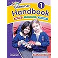 The Grammar 1 Handbook: In Precursive Letters (British English edition ...