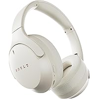 Boult Q Over Ear Bluetooth Headphones with 70H Playtime, 40mm Bass ...