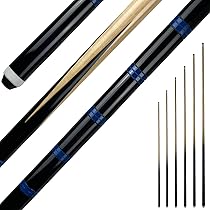 Billard Queue Spitzen KIMISS 50 Stück Billard Pool, Pole Queue Spitze ...