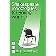 Shakespeare Monologues for Young Women (The Good Audition Guides ...