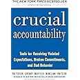 Crucial Accountability: Tools for Resolving Violated Expectations ...