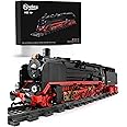 Buy Nifeliz BR01 Steam Train Building Kit and Engineering Toy ...