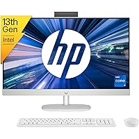 HP All-in-One PC Ryzen 5 7520U 27-inch(68.6cm) FHD IPS Display, 16GB ...