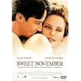 Sweet November: Amazon.it: Reeves, Keanu, Theron, Charlize, Isaacs ...