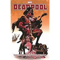 Deadpool by Daniel Way: The Complete Collection Volume 2: Amazon.co.uk ...