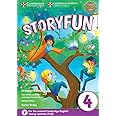 Storyfun for Movers Level 4 Student's Book with Online Activities and ...