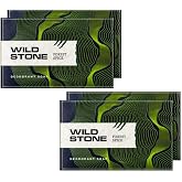 Buy Wild Stone Soap - Buy 3 Get 1 Free, Ultra Sensual and Forest Spice ...