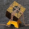 Hellraiser Lament Configuration Puzzle Box - Detachable With Chains and ...