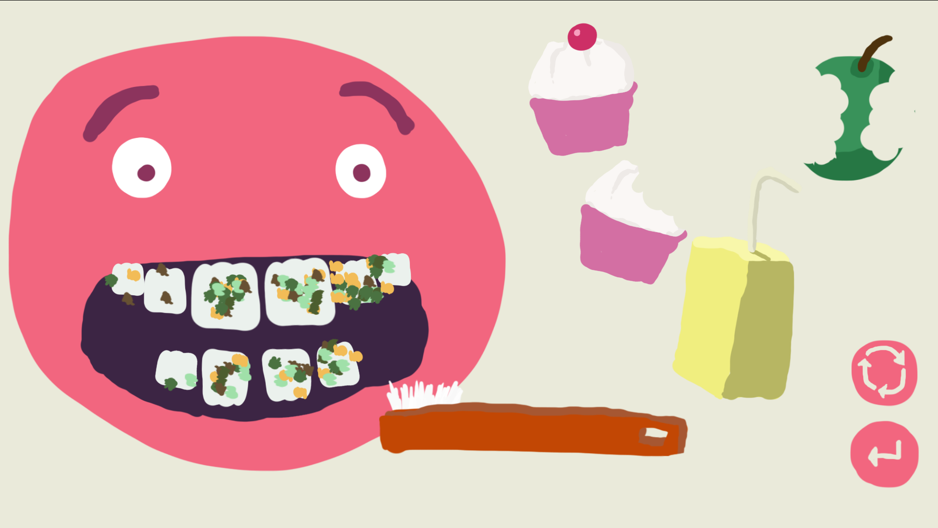 Brush My Teeth : Amazon.de: Apps & Spiele