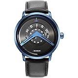 Buy Titan Grandmaster II Analog Brown Dial Men's Watch-1828KM02 at ...