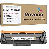 HP 146A Black Original LaserJet Toner Cartridge