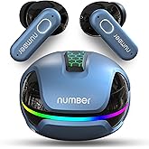 Number Super Buds Pro GT9 Truly Wireless in Ear Earbuds with 48 Hours ...