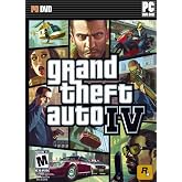 GTA 4 (Grand Theft Auto IV) Complete Edition Pc Game DVD With Box For ...