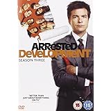 Arrested Development - Season 1-3 [DVD]: Amazon.co.uk: Jason Bateman ...
