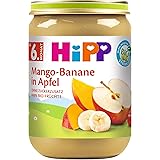 HiPP Kirsche mit Banane, 6er Pack (6 x 190 g) : Amazon.de: Lebensmittel & Getränke