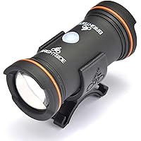 Brightside Bike Side Light | Amber | Been Seen From All Angles with ...