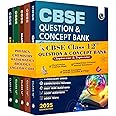 PW CBSE Question and Concept Bank (QCB) Class 12 Mathematics, Physics ...