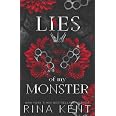 Lies of My Monster: Special Edition Print (Monster Trilogy Special ...