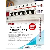 The City & Guilds Textbook: Book 1 Electrical Installations, Second ...