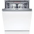 Bosch Elettrodomestici SMV4ECX21E Serie 4, Lavastoviglie da incasso a ...