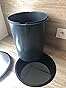 Worktop Mounted waste bin, 13 litres: Amazon.co.uk: Kitchen & Home