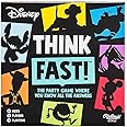 Think Fast - Disney Edition : RIDLEY'S GAMES: Amazon.co.uk: Outlet