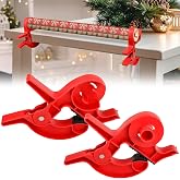 Wrapping Paper Cutter, 2 Pcs Tabletop Gift Wrapping Tool, Holder Clamp ...