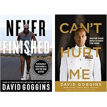 David Goggins Books In Order