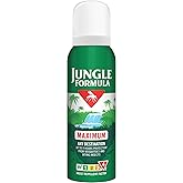 Jungle Formula Maximum Insect Repellent 90ml - Maximum Strength ...