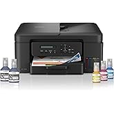 Brother Wireless All In One Ink Tank Printer, DCP-T536DW, Automatic Duplex Print, Wireless ...