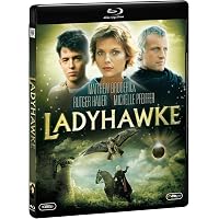 Ladyhawke [DVD] [1985]: Amazon.co.uk: Rutger Hauer, Matthew Broderick ...