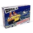 MPC 1:24 Space:1999 Moonbuggy Amphicat Plastic Model Kit : Amazon.co.uk ...