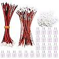 HUAZIZ 50 Pairs Mini Micro Jst 2.0 Ph 2 Pin Connecteur Prise 2 Broches avec Fils Câbles 100mm ...