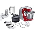 Amazon.de: Bosch Küchenmaschine MUM5 CreationLine MUM58720,Edelstahl ...