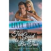Too Good to Be True: A Novel : Lovering, Carola: Amazon.in: Books