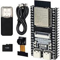 Freenove Development Kit for ESP32-S3 (Compatible with Arduino IDE ...
