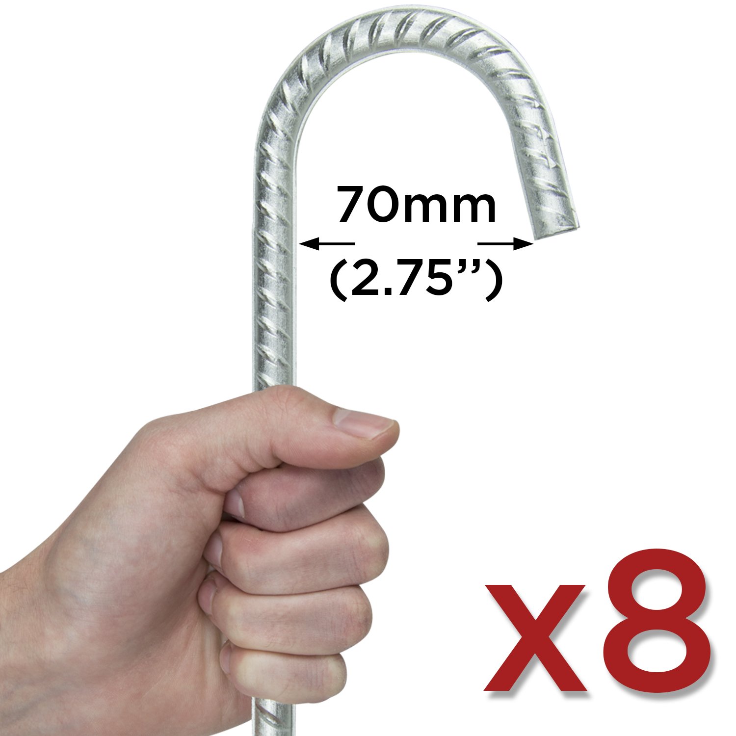 Heavy Duty Ground Stakes For Building