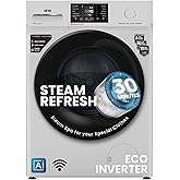 IFB 6.5 Kg 5 Star Powered by AI with 9 Swirl Wash, Fully Automatic Front Load Washing Machine ...
