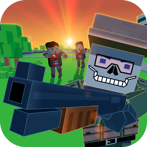 Pixel Zombie Apocalypse 3D : Amazon.co.uk: Apps & Games