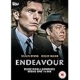 Endeavour Series 1 to 6 [DVD] [2019]: Amazon.co.uk: DVD & Blu-ray