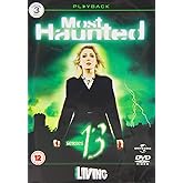 Most Haunted Series 14 [DVD]: Amazon.co.uk: Electronics & Photo
